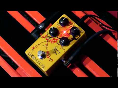 LucidAudioFX Harmony Drive - Premium Hermida Audio Zen Drive | Reverb
