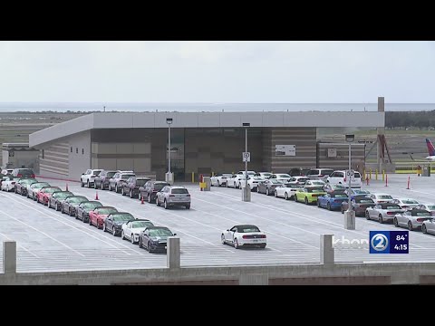 $270 million Mauka Concourse extension to open at HNL airport