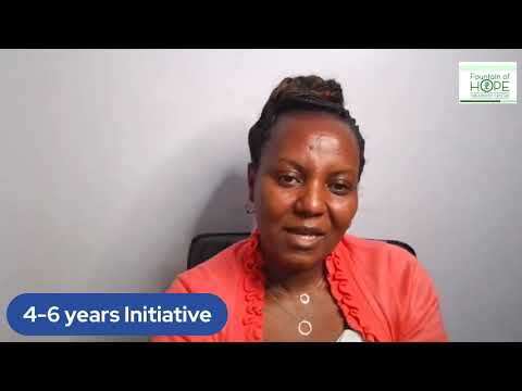 Parenting your Child in their Formative Years - Under 12 years