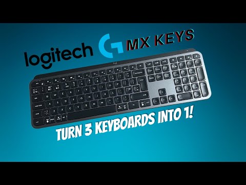 Logitech MX Keys Review | Best Keyboard for Windows & Mac?