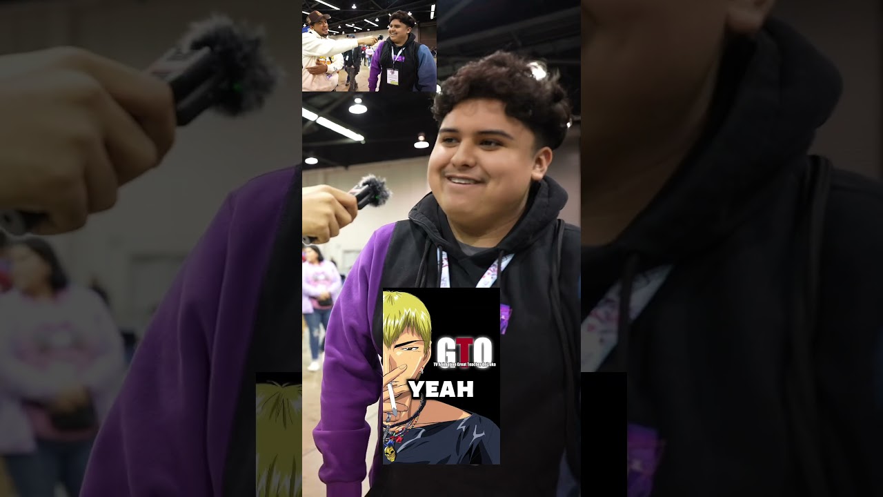 Is GTO the most UNDERRATED Anime ?! #anime