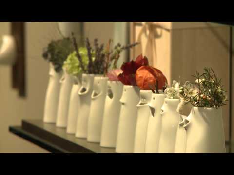 Giving Chinese Tradition a Modern Spin: Spin Ceramics