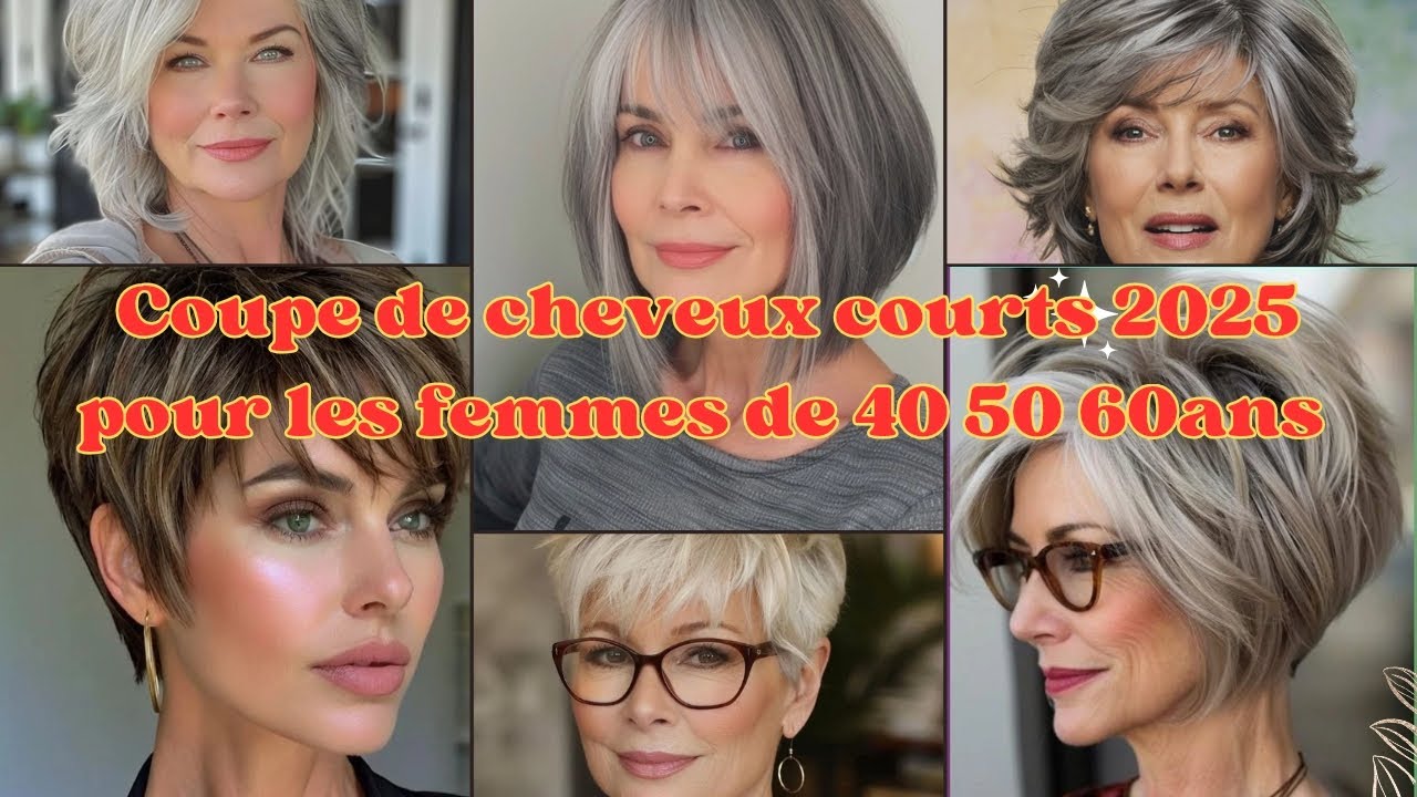 Coiffures de demain : adoptez la coupe 'boxie' pour un look frais en 2025
