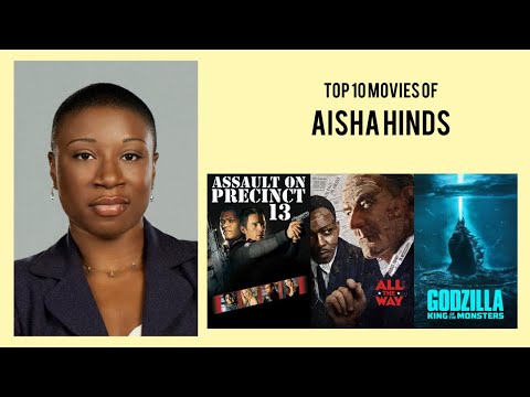 Aisha Hinds Top 10 Movies of Aisha Hinds| Best 10 Movies of Aisha Hinds