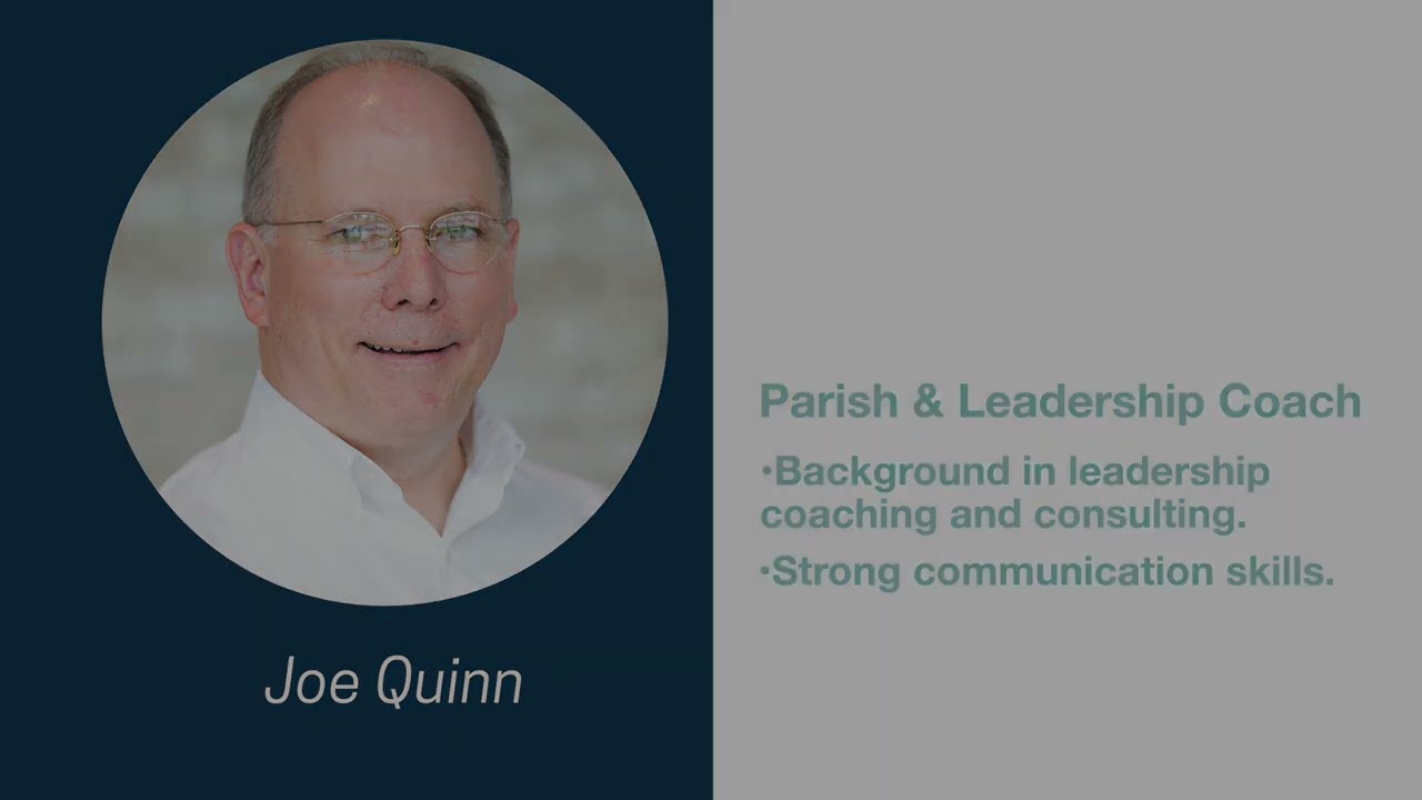 Minister Highlight | Joe Quinn | Rebuilt Right Now