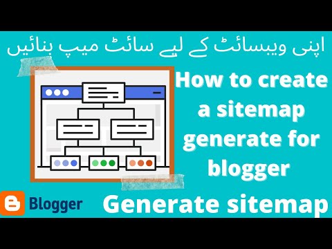 sitemap generator for blogger/generator sitemap