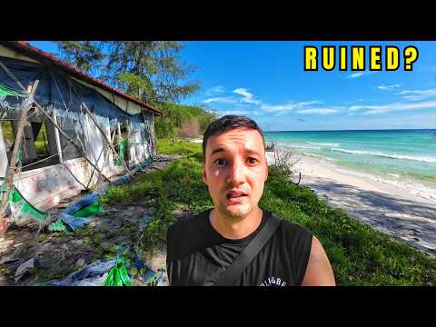 What Happened To Sihanoukville, Cambodia? (Chinese Influence)