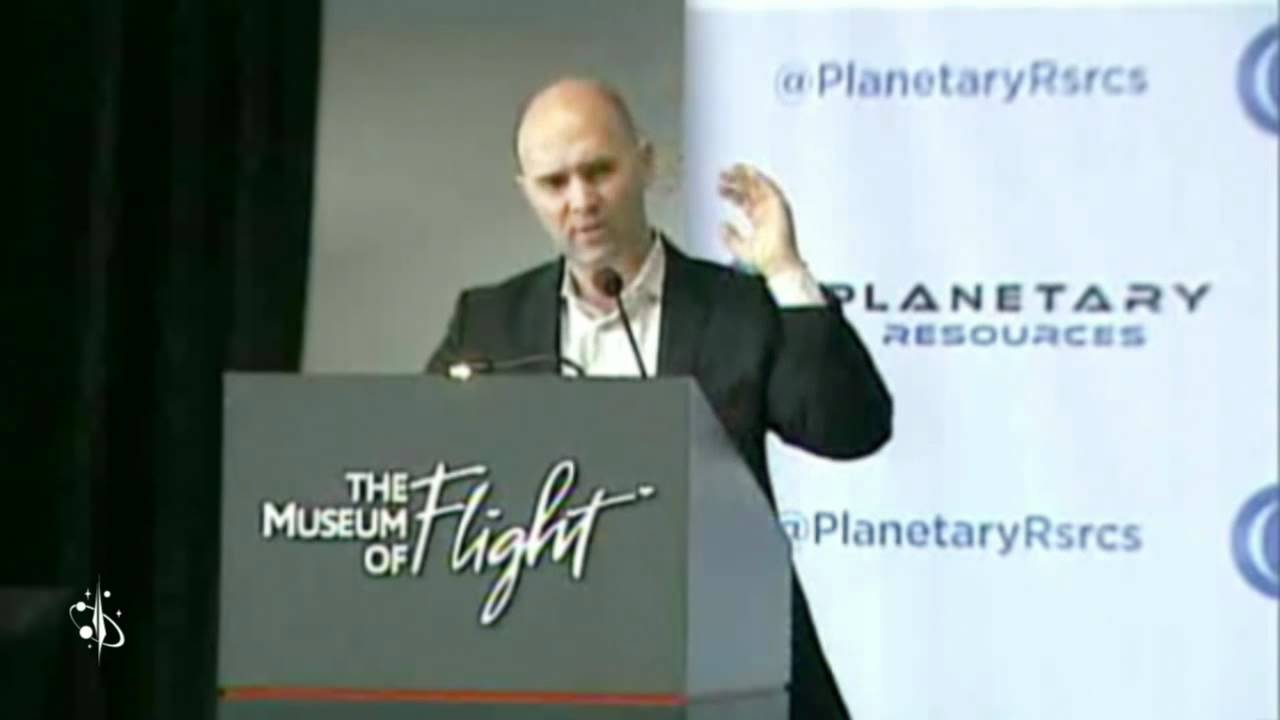 Planetary Resources Webcast