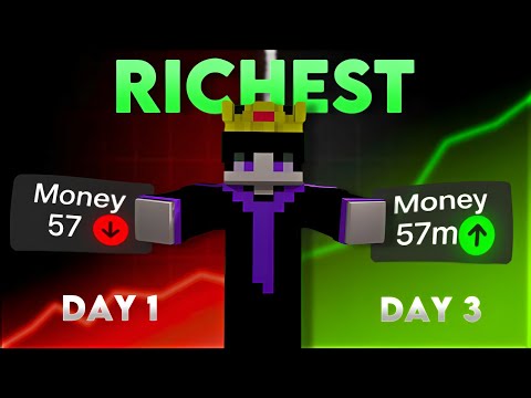 How I Became the RICHEST🤑 AppleMC Player in Just 3 Days! (Crazy Story🤯)