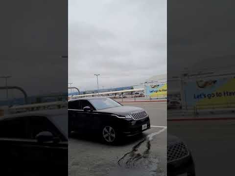 Oakland Airport