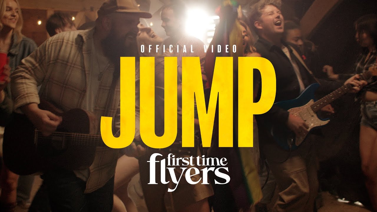 First Time Flyers - Jump | Rock music review on Nagamag