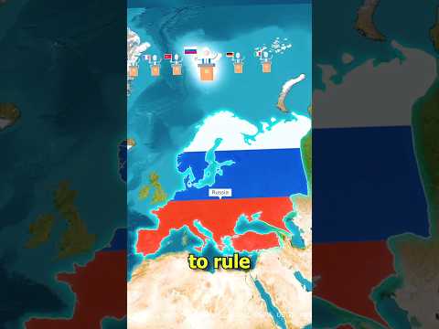 New Ruler of Europe???🇩🇪🇷🇺