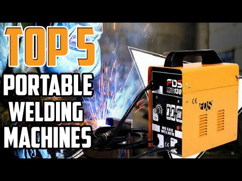 Best Portable Welding Machines 2020 [Top 5 Welding Machines Reviews]