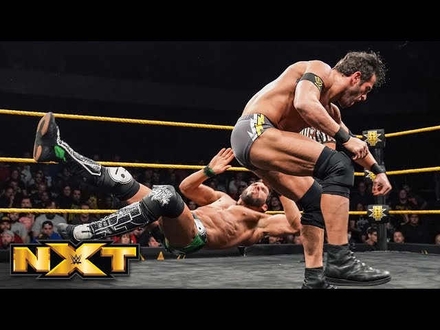 Top 3 Performers of NXT (April 24, 2019)