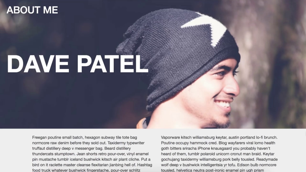 Core ePortfolio & New Interface