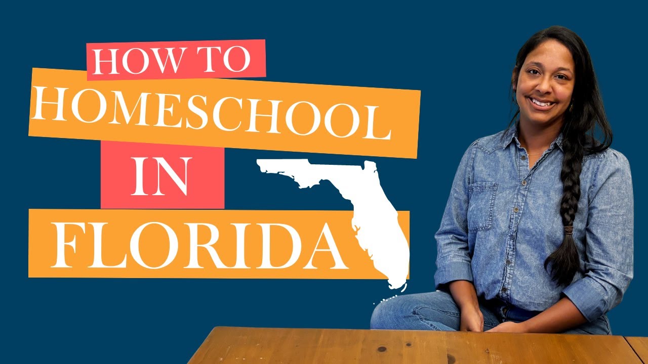Florida Homeschooling: Everything You Need to Know to Get Started!