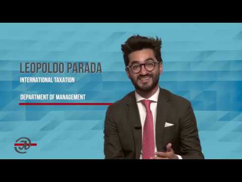Start@Unito | Il progetto e learning di Unito | Corso di International Taxation
