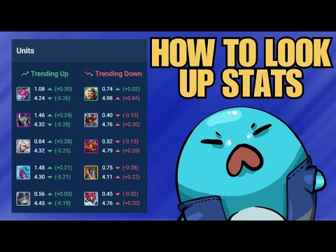 Using Stats to Climb the Ranks | TFT Patch 14.2