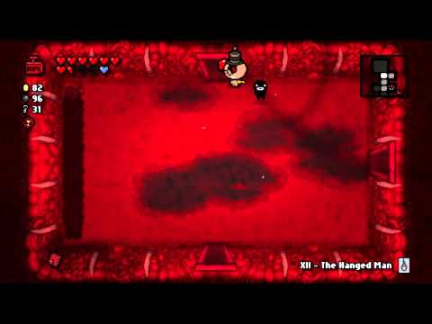 Broken stopwatch + hanged man + sucky enemies = ...