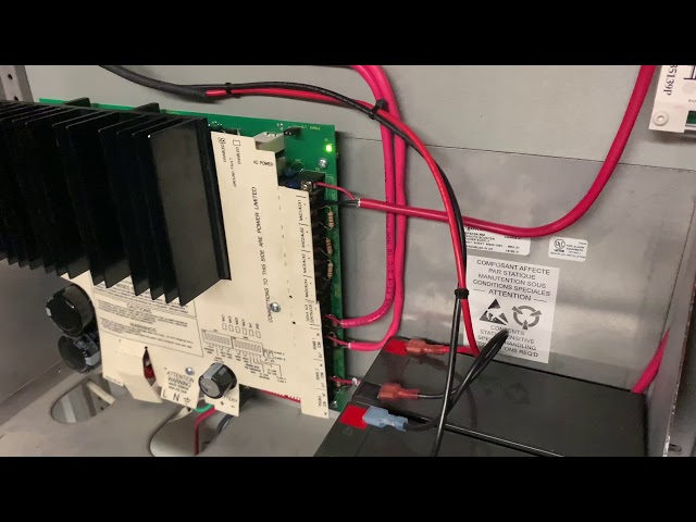 Edward Fire Alarm System - SIGA-CT1 EST/ Edward Single Input Module ...