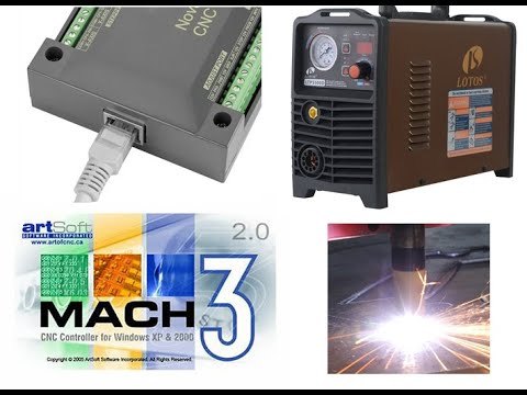 DIY CNC plasma cutting table - Making the right choices for interference free cuttings