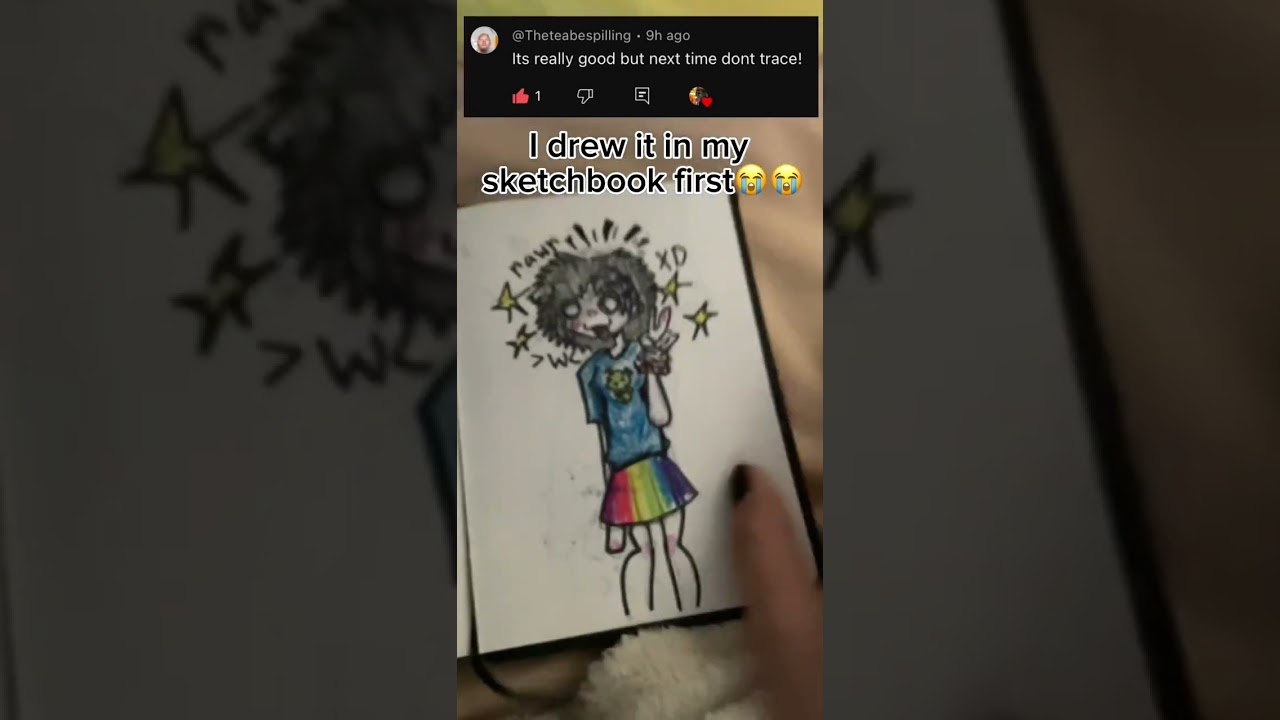Trust me guys ☹️  #shorts #drawing #fypシ゚ #fyp #sketchbook