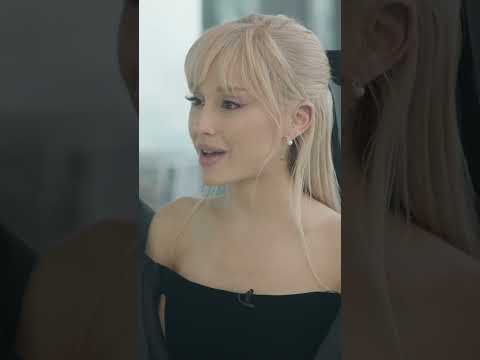 Ariana Grande on 'eternal sunshine' | Apple Music