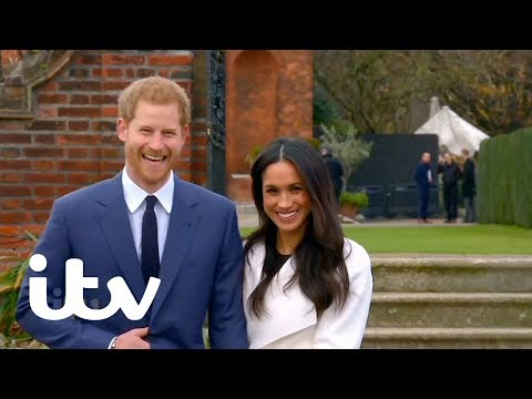 ITV Ad - Royal Week | ITV - Pop Culture References (2018 Television ...