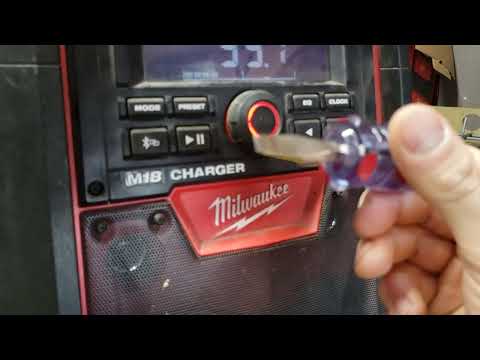 Milwaukee 2792-20 No Sound Fix