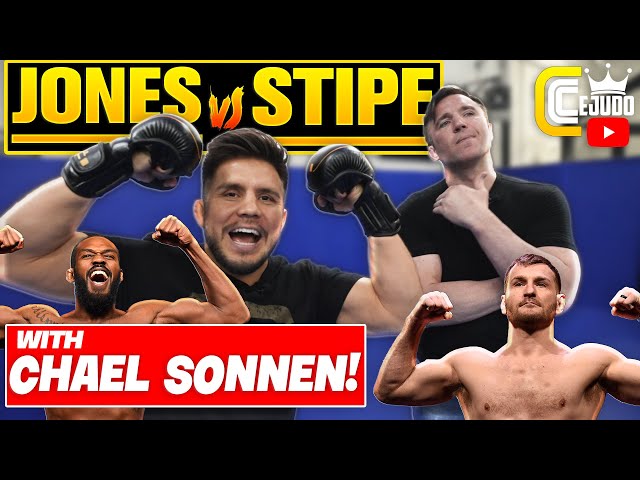 Henry Cejudo reveals why Jon Jones' age will not be a deterrent to his ...