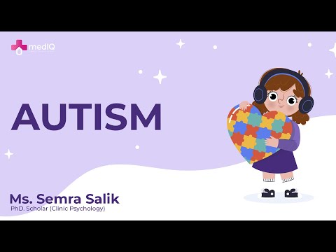 Autism spectrum disorder (ASD) | What Is Autism In Urdu | Dr Semra Salik