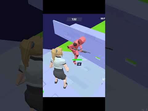 POV: You're a Girl on 1v1.lol