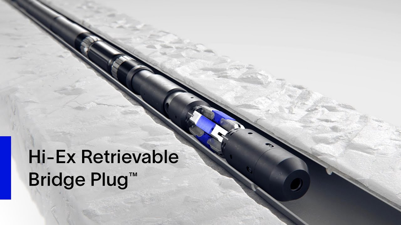 Hi-Ex Retrievable Bridge Plug