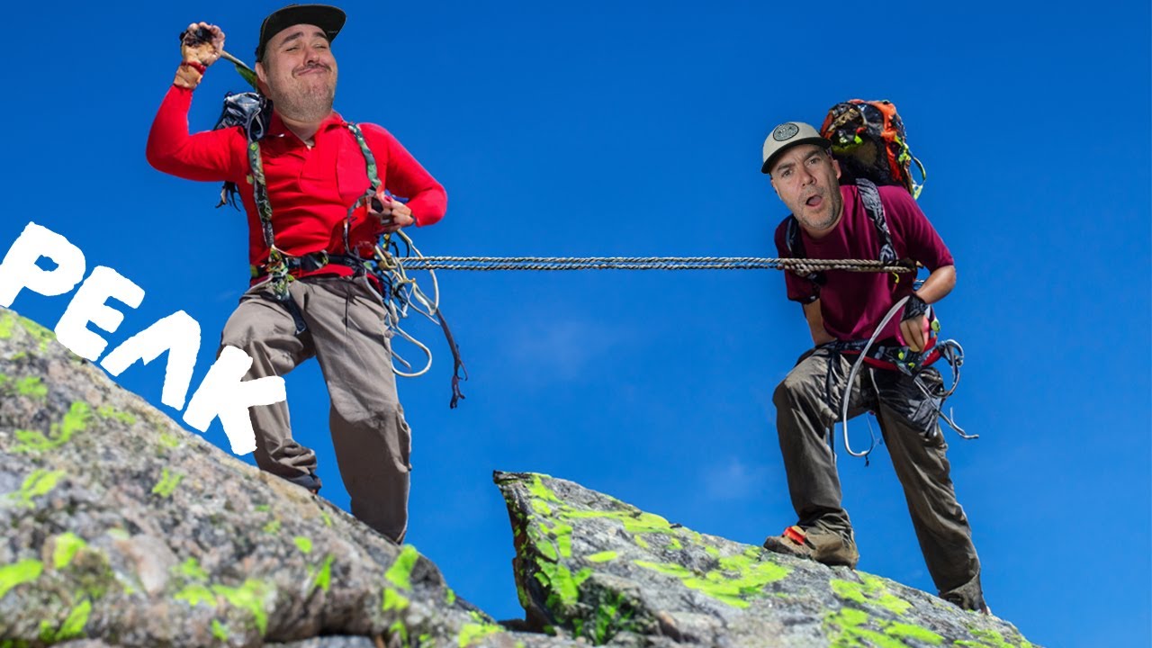 Daz & Will Try To Finish Peak!