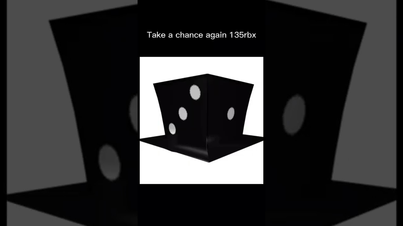 ROBLOX ITEM THAT MIGHT GO LIMITED