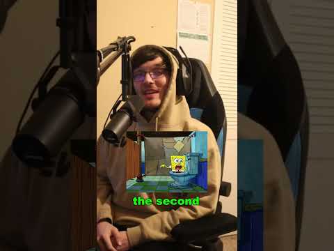 Spongebob Squarepants meets Flats