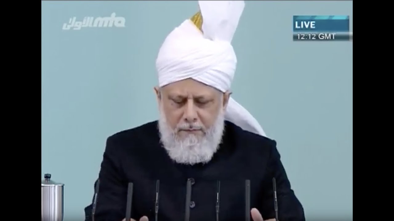 Status of Prophethood of the Promised Messiah and Divine Promises of ...