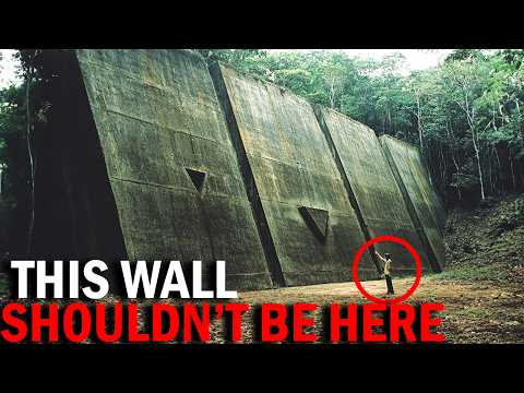 Researchers Discovered An Ancient Structure Deep In A Forest And It Defies All Logic