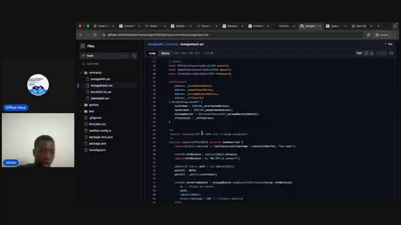💻 Getting Started with Solidity 101
