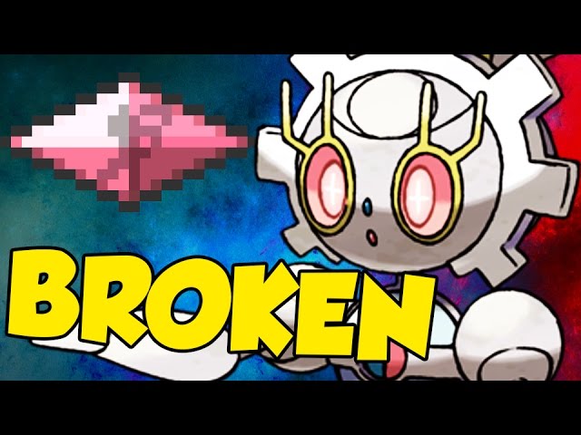 Magearna Pokémon: How to Catch, Moves, Pokedex & More