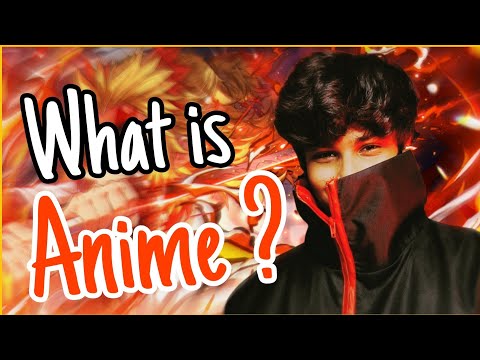 What is Anime ? | Cartoons And Anime Are Different ( Explained in Hindi ) | Youpranik
