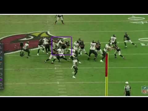 RSR Film Room E39 - Battle for LG Pt1 - The Case for BEN POWERS (Baltimore Ravens Film Analysis)