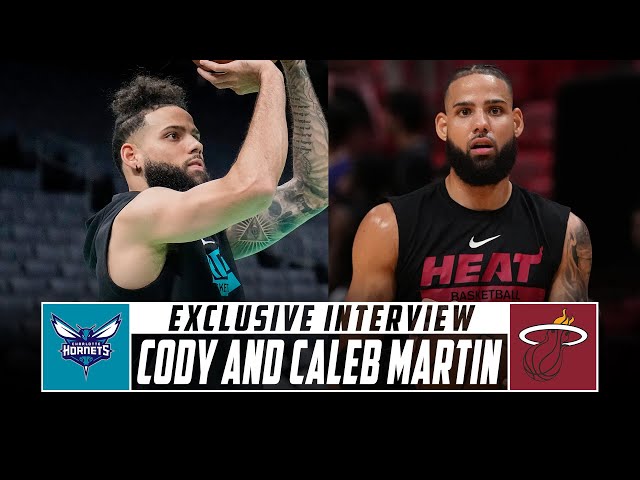 Does Caleb Martin have a twin brother? Taking a closer look at Heat ...