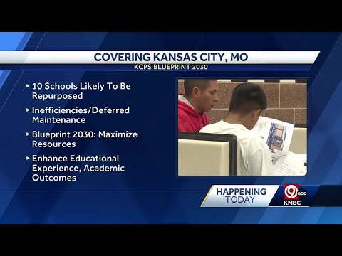 Revised Blueprint 2030 plan to be presented
