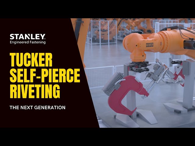 TUCKER Self Piercing Machine - Self Pierce Riveting Distributor ...
