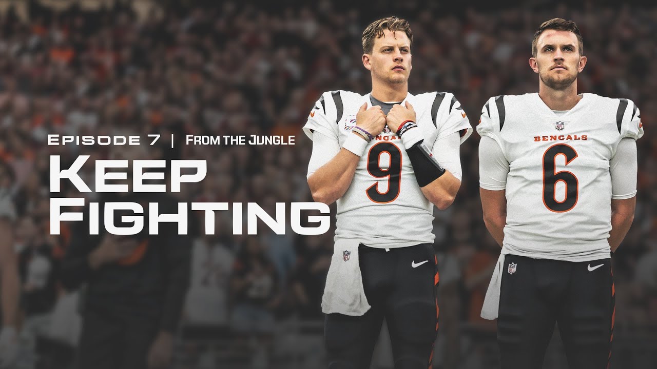 From The Jungle: Keep Fighting