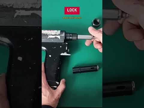 99-3006 Nose Assembly & C6L-R8-9 Lockbolt #shorts #短片 #lockbolt #riveting #C6L