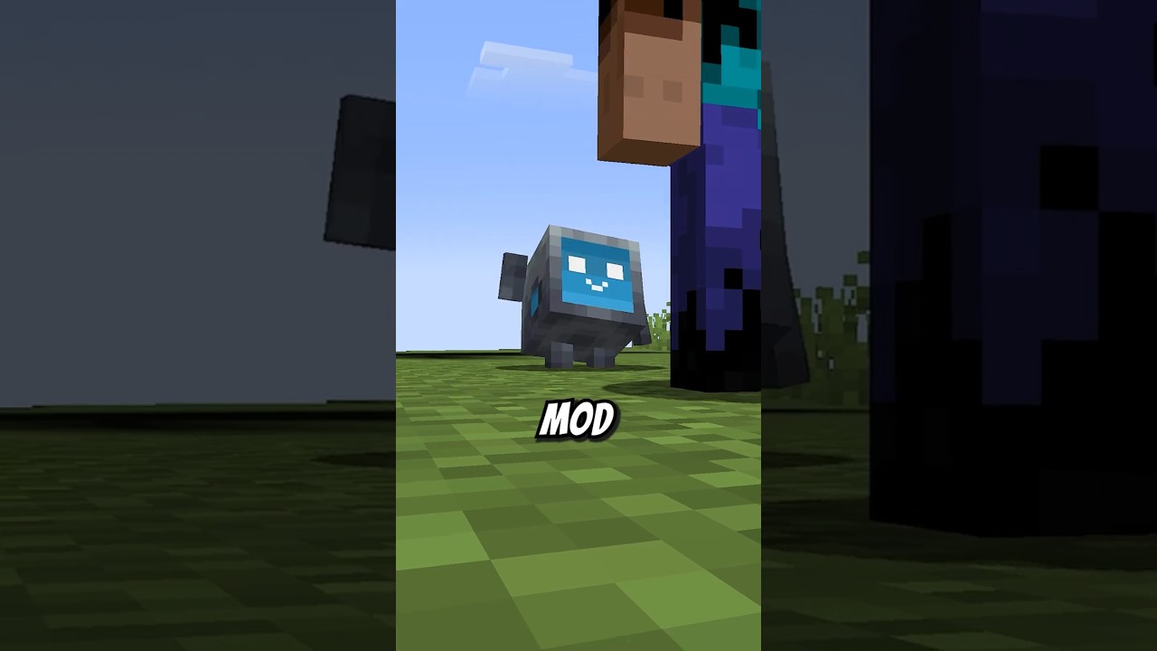 This mod gives you a new buddy