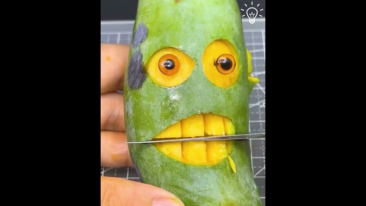 This chef turns food into an art show! ✨💖 Amazing.please subscribe 🙏