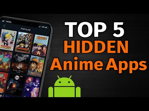 These Hidden Anime Apps Are Better Than Crunchyroll?! | Must-Have for Android Users!